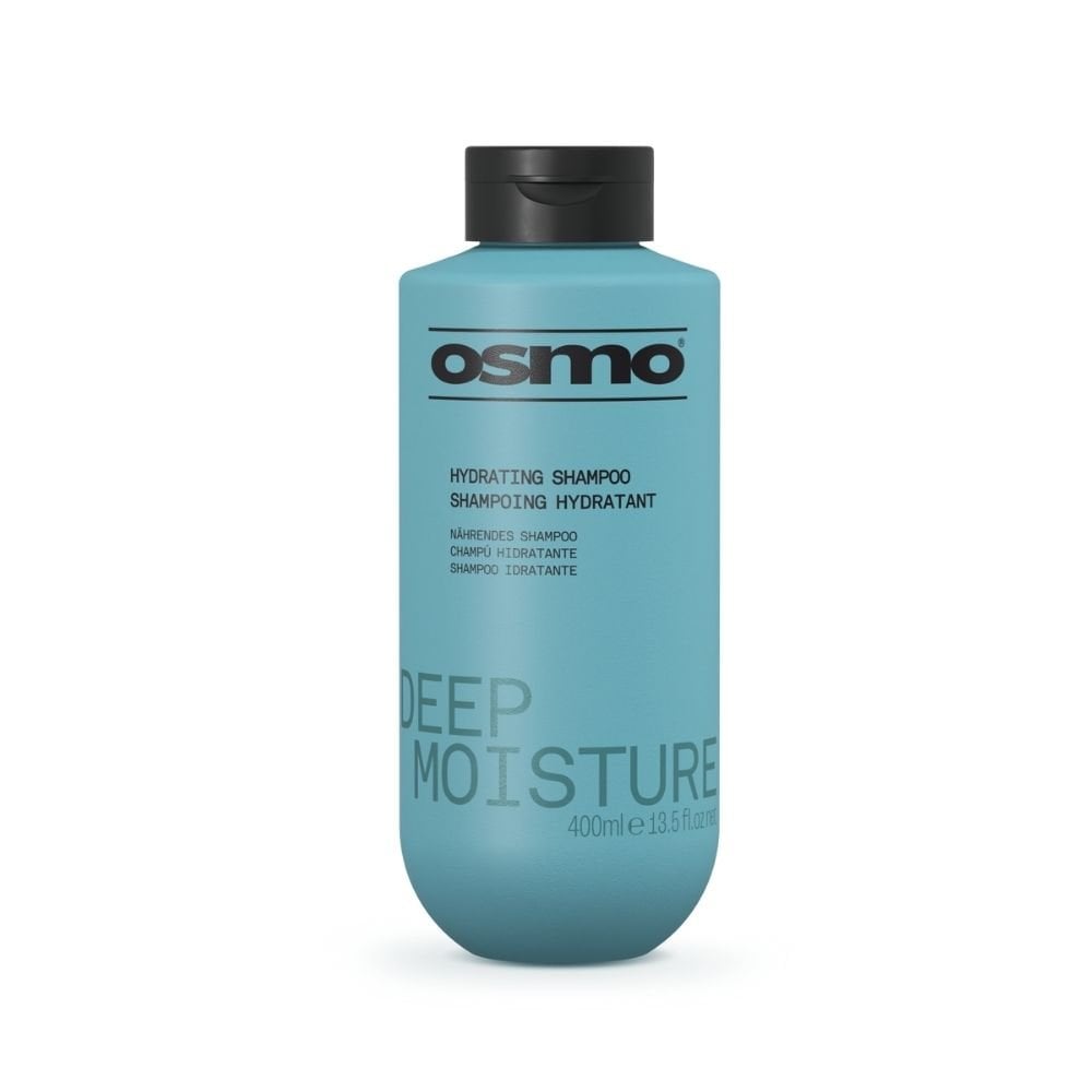 Deep Moisture Hydrating Shampoo 400ml – StatusSalonServices
