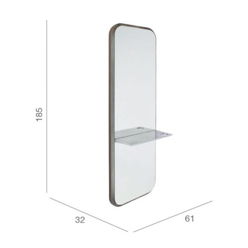 REM Oracle Wall Styling Unit – StatusSalonServices