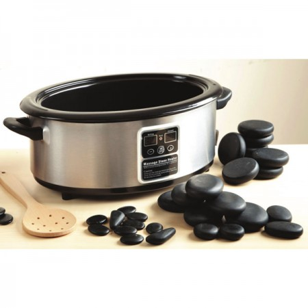 HOF Hot Stone Heater (Digital) – StatusSalonServices