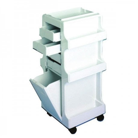 Artecno Deluxe Waxing trolley – StatusSalonServices